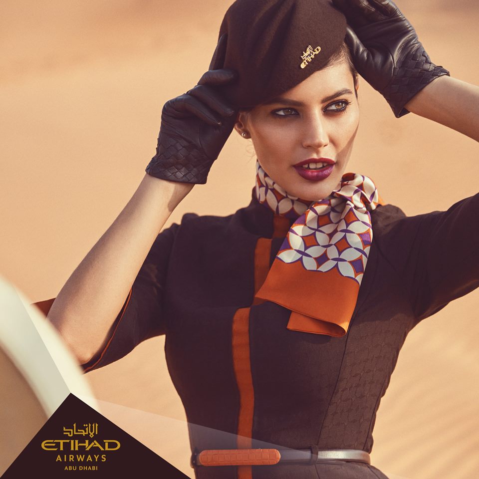 Etihad Airways ‘Flying Reimagined’