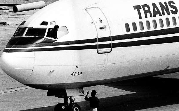 TWA 847