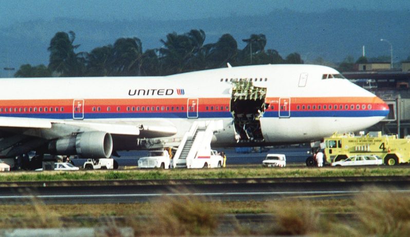 Panic Over The Pacific – United Airlines Flight 811