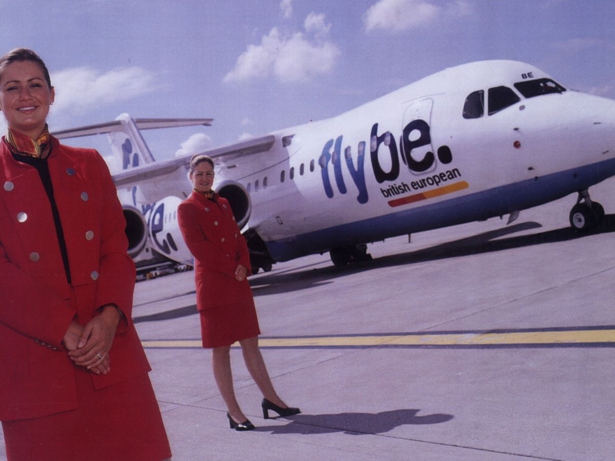 Remembering Flybe