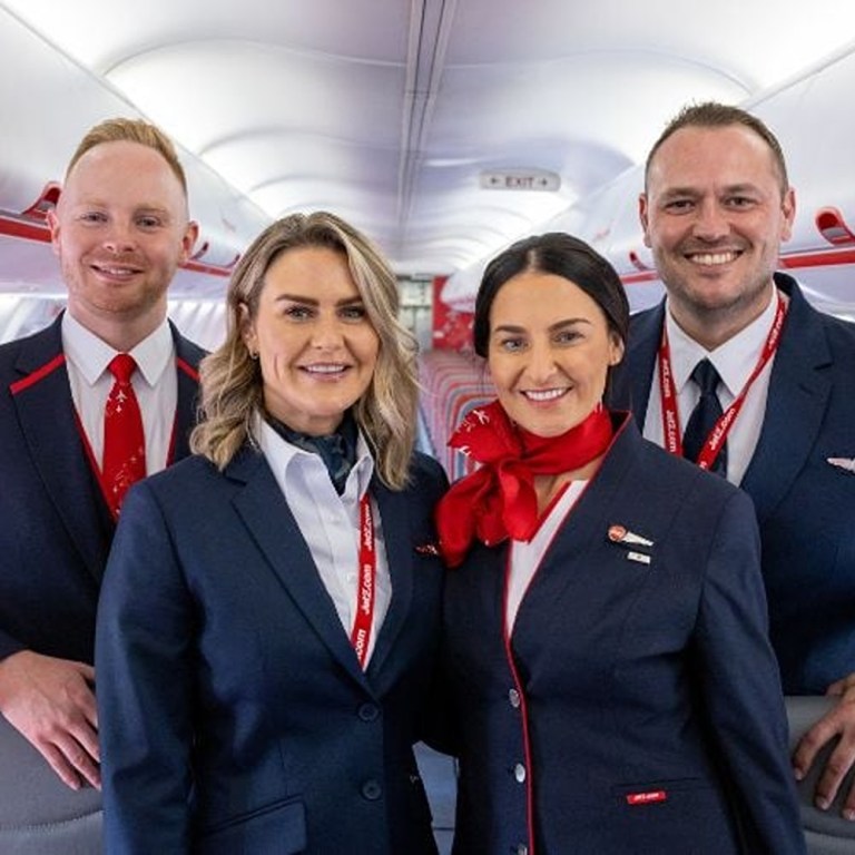 Jet2 Reveals New Crew Uniforms